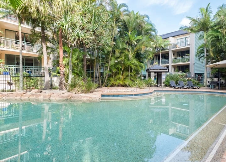 Currumbin Sands Sanctuary - Coolangatta