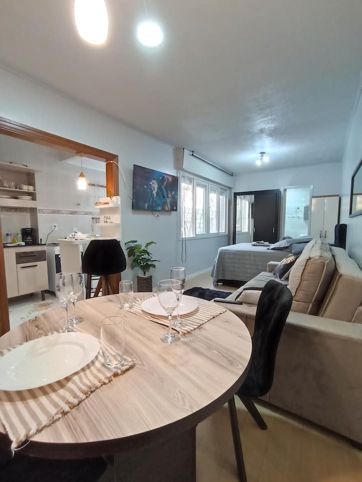 Belo Apto Próximo Ao Consulado - Assis