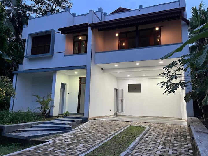 The Panorama Villa - Sri Lanka