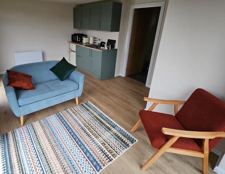 Guest Suite With Countryside Views Near The Coast - Castlerock