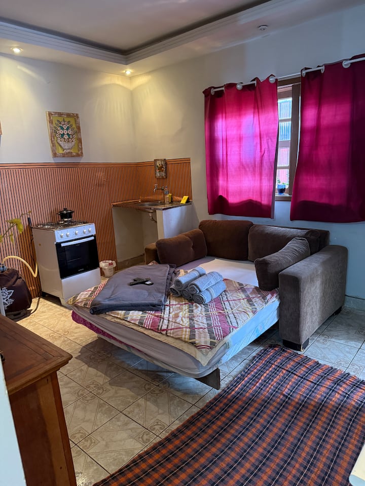 Casa Completa 2km Do Centro - Ouro Preto