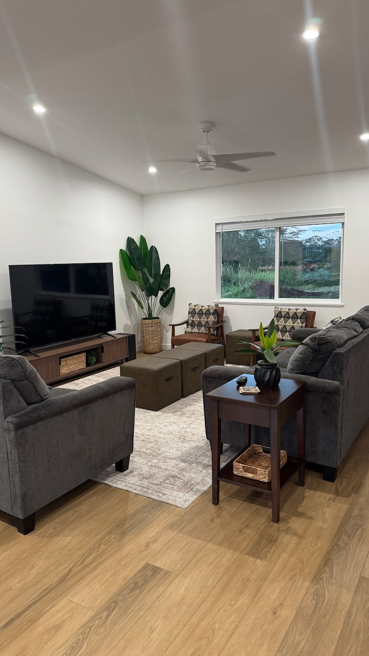 3/2 Home With Fully Equipped Kitchen In Hpp/keaau - Pāhoa, HI