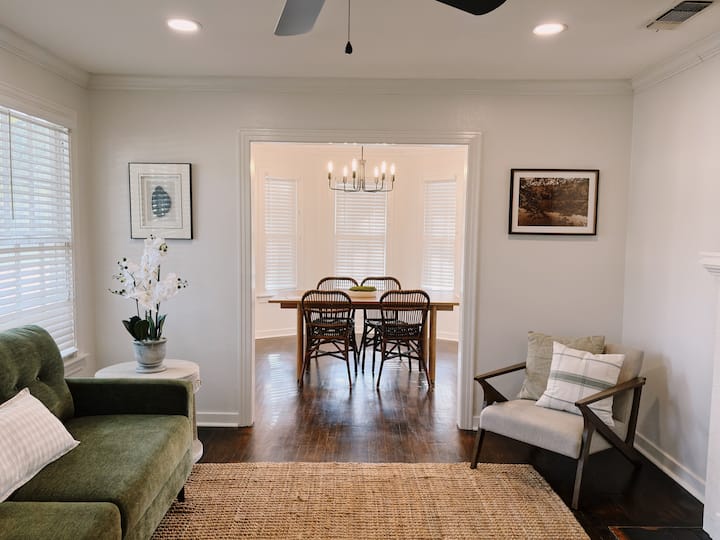 Pennsylvania House |Clean, Comfortable& Convenient - Shreveport