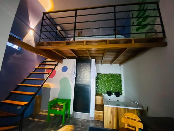 Habitación Disponible Para Horas O Días - Mariquita