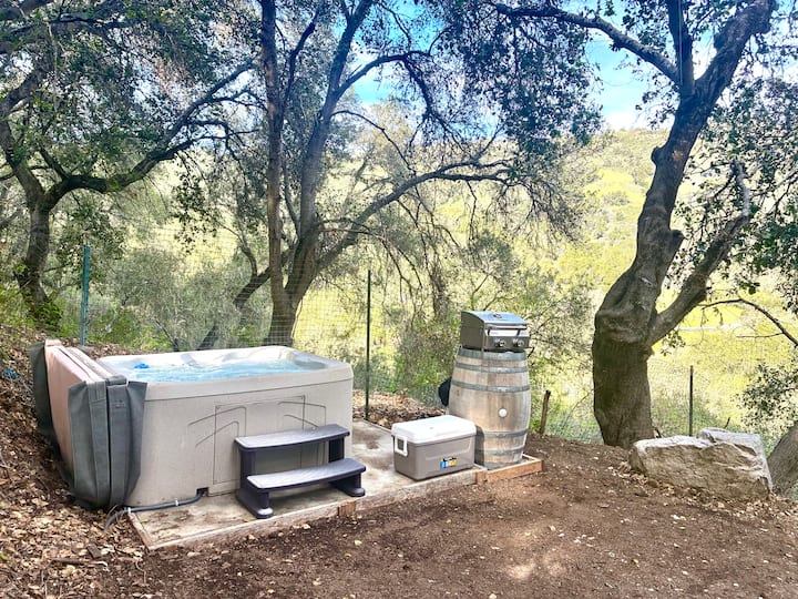 Hidden Waters Retreat - Big Sur, CA