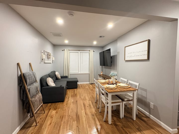 The Cozy Place - New Jersey