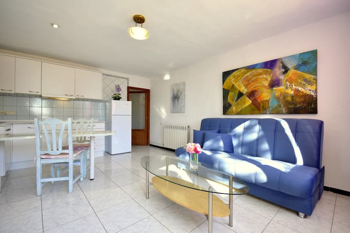 Chalet Para 9 Personas Con Piscina Y Barbacoa - Felanitx