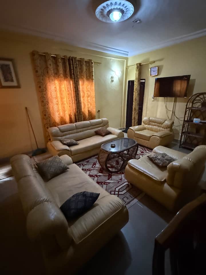 Badiar Building - Conakry