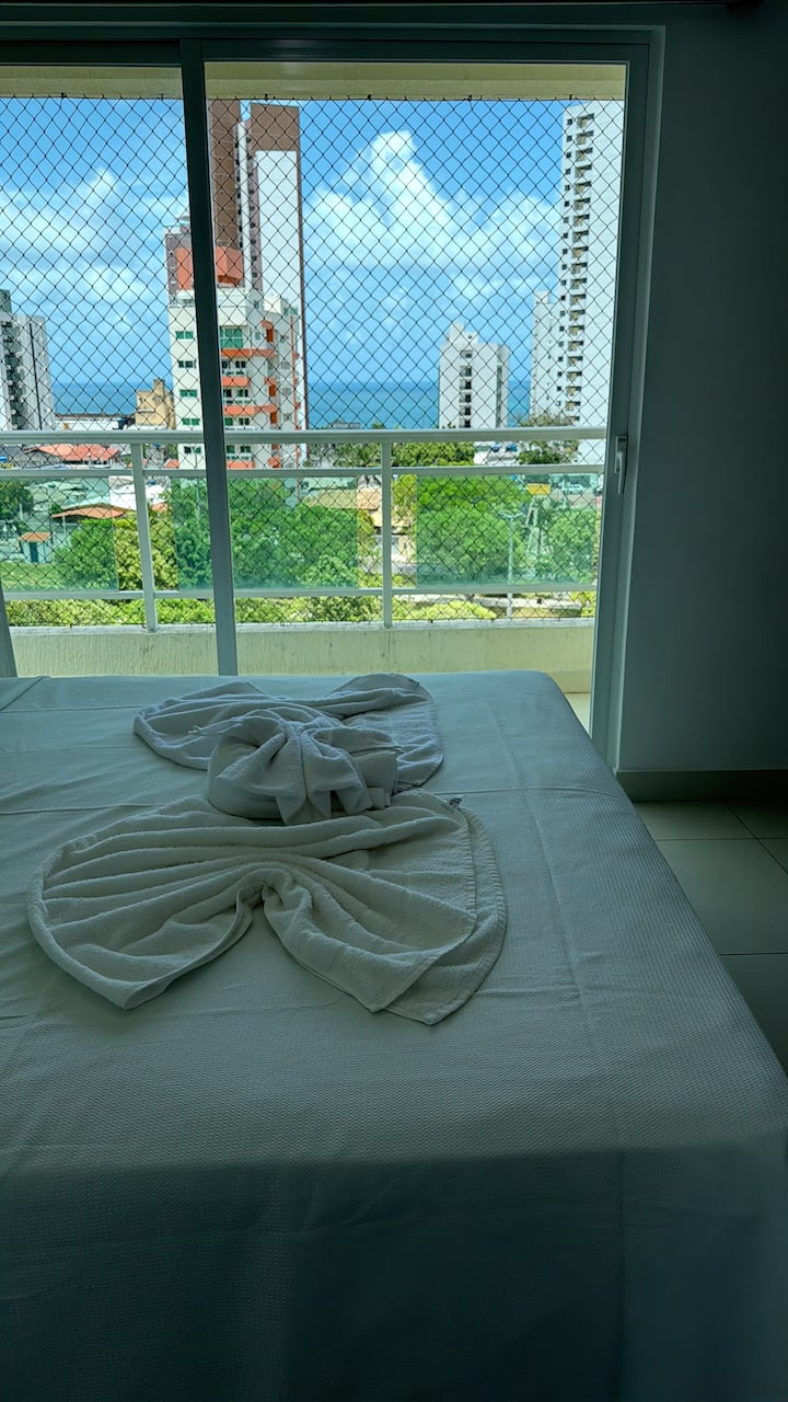 601 Flat Açaí - Natal