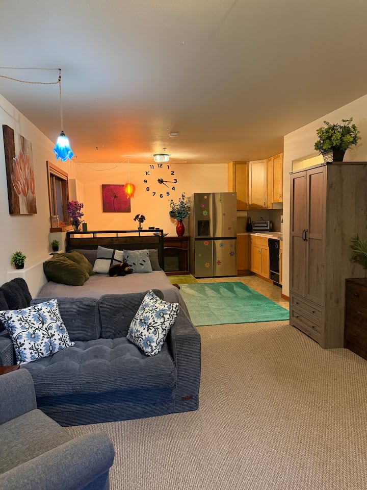 Cozy Studio Nestled On Six Private Wooded Acres - Tiger Mountain State Forest, Issaquah