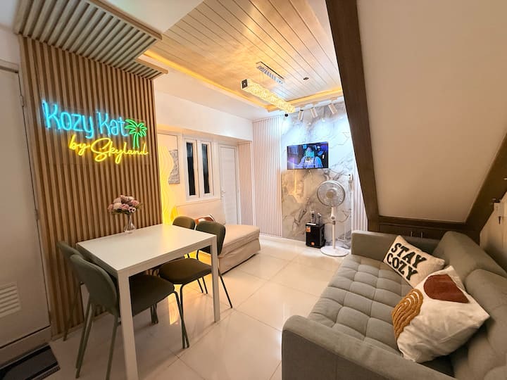 Kozy Kat By Skyland - Manila