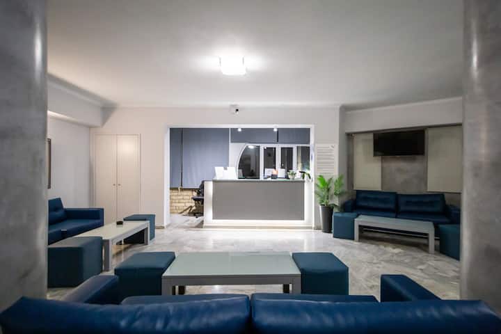 Vivian Hotel - Studio With Pool View - Kalamaki