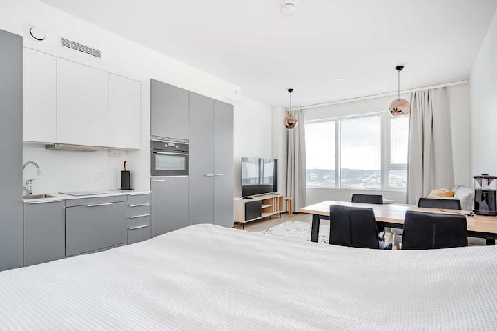 Upea, Rauhallinen Yksiö Tampereen Ytimessä - Tampere