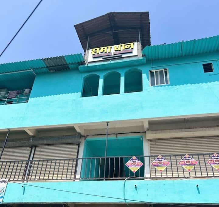 Samadhan Lodge - 2 Min To Vangani Railway Station - Neral