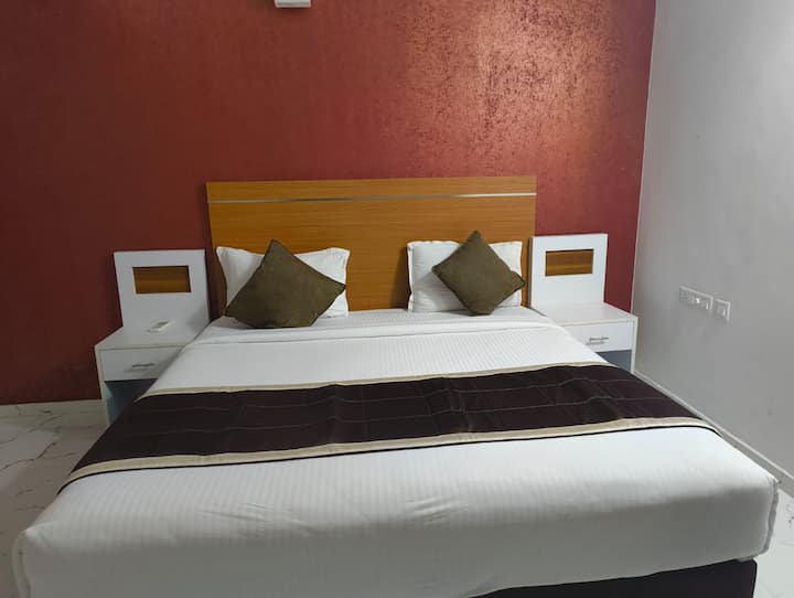 Utsavam Apartment Hotel - Guruvayur