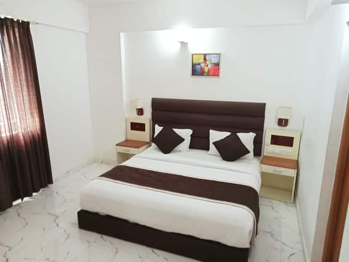 Utsavam Apartment Hotel - Guruvayur