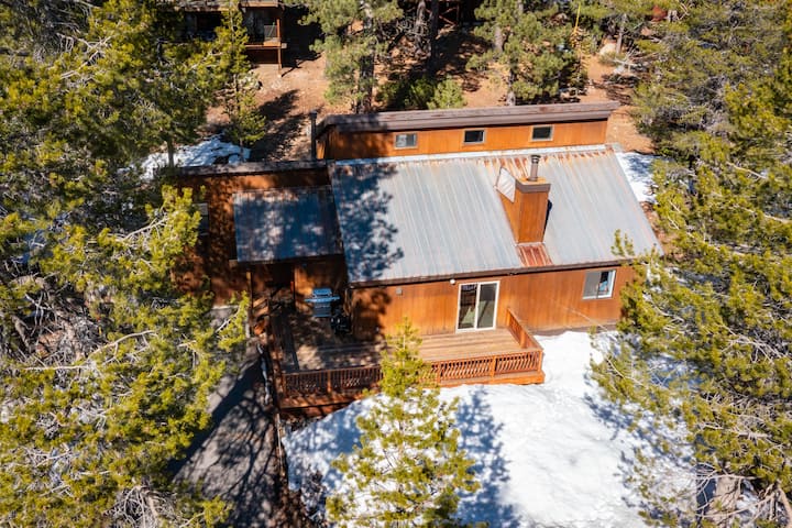 Next To Tahoe’s Spring Ski Capital 10 Mins To Lake - Olympic Valley, CA