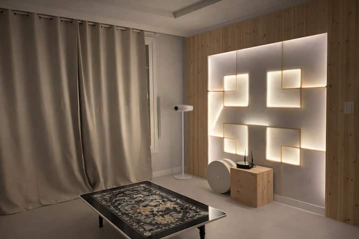 [성심당/한옥체험/용문역5분/ott완비] K-stay Y202 - Daejeon