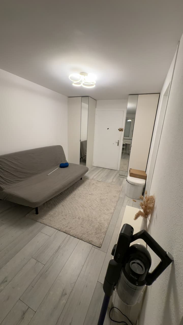 Appartement T2 Dans Une Résidence Privée - Archamps