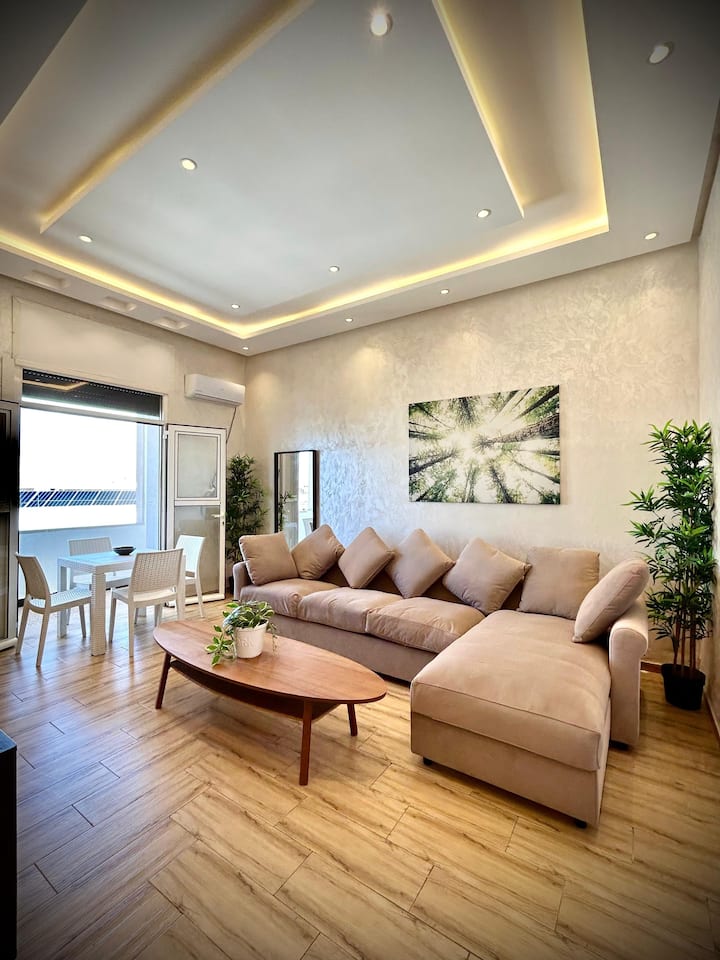 Luxueux Appartement Plein Centre-ville - Rabat