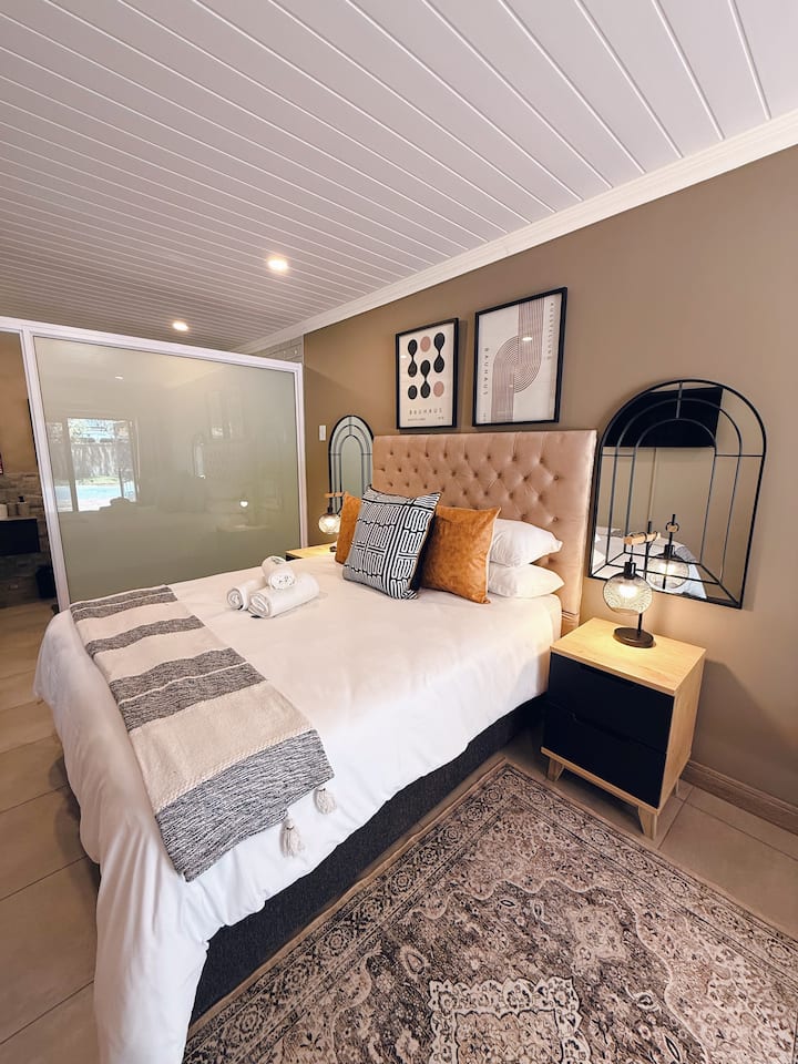 Lemon & Blue Guest House - 6. - Welkom