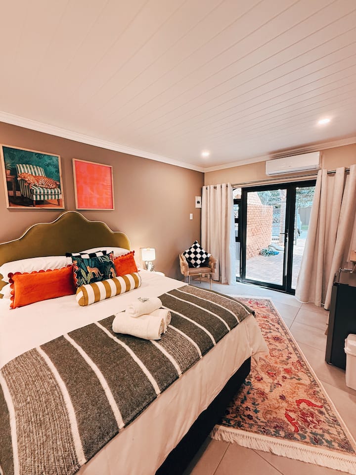 Lemon & Blue Guest House - 8. - Welkom