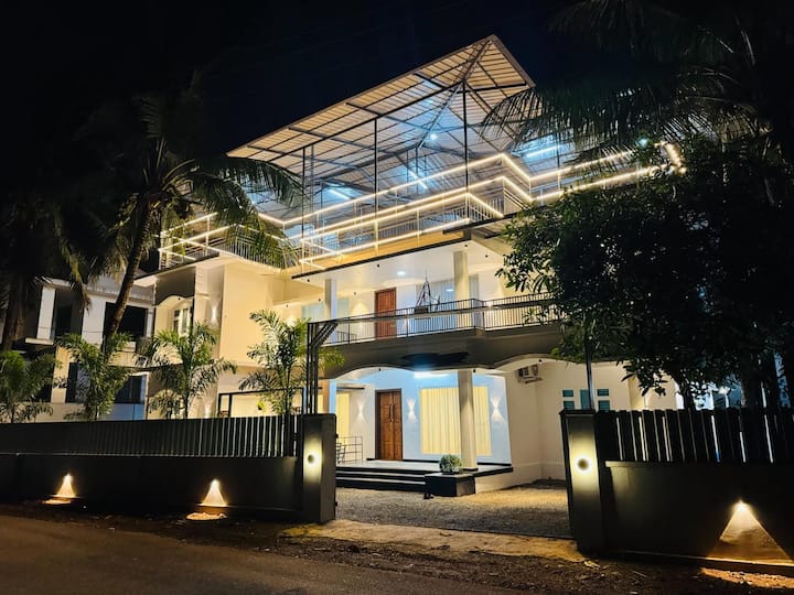 Char Minar - Kasaragod