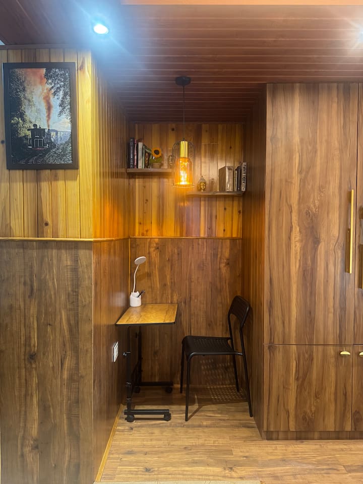 Snug Nook-your Chic Himalayan Hideout. - 다르질링