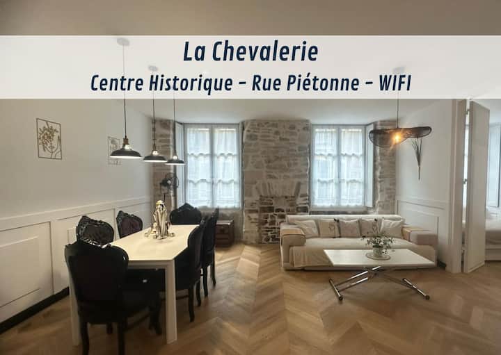 La Chevalerie - T3 Dans Le Centre Historique - Bayonne