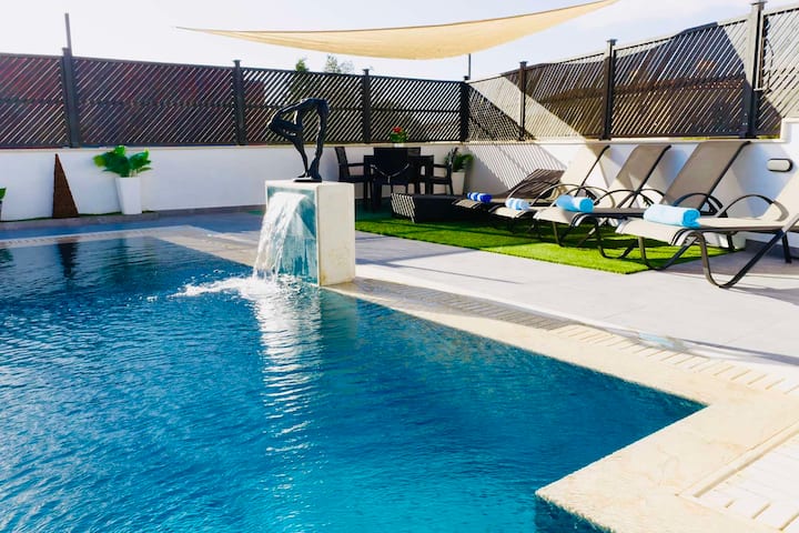 Three Bedroom Bungalow In Emba - Pafos