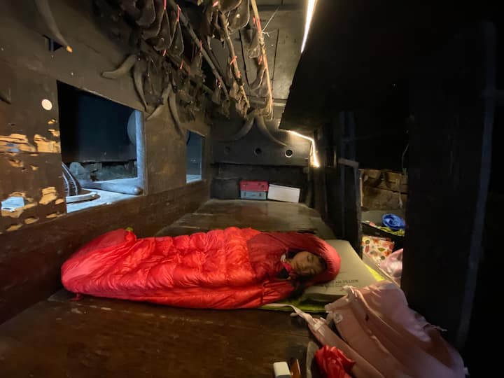 蘭嶼貓頭鷹地下屋 - Orchid Island