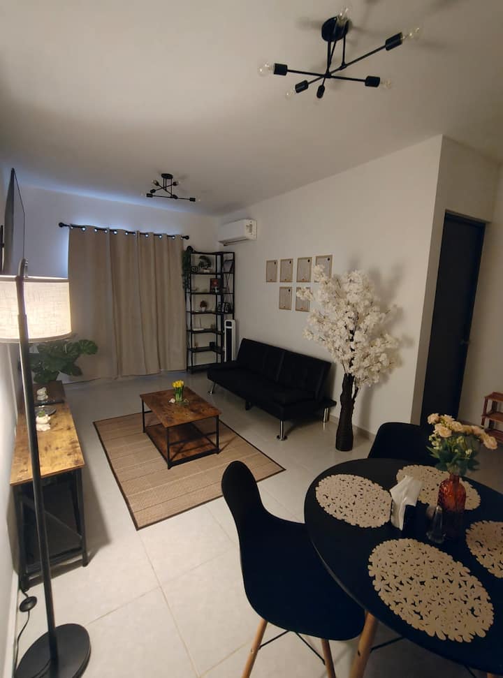 Beachwalk Miramar · Depa A 3 Minutos De La Playa - Ciudad Madero