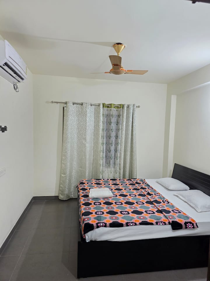 Wavenest Near Beach 1bhk - Puri