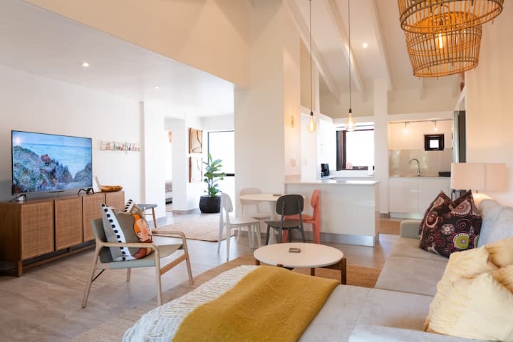 Upscale 2bedroom Golf Estate Stay - Herolds Bay