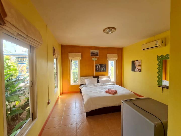 Private Garden Cottage - Sam Roi Yot Sea Sight - Sam Roi Yot