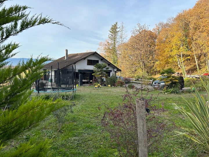 Maison Individuelle 3 Chambres - - Yvoire