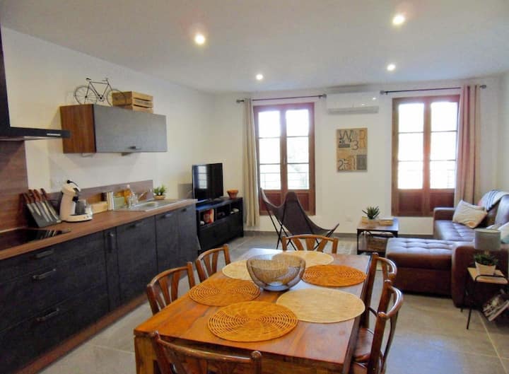 Appartement - Moustiers-Sainte-Marie