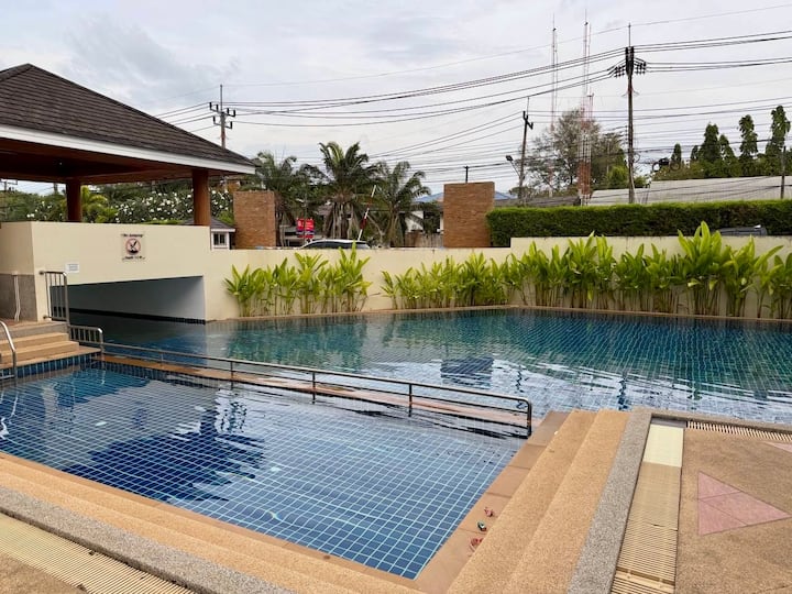 Spacious 2br Condo At Panwa Ideal For Long Stay - Phuket