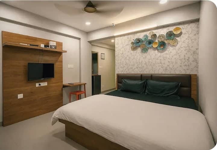 Studio Flat Near Beach By Silver Homes - Puri
