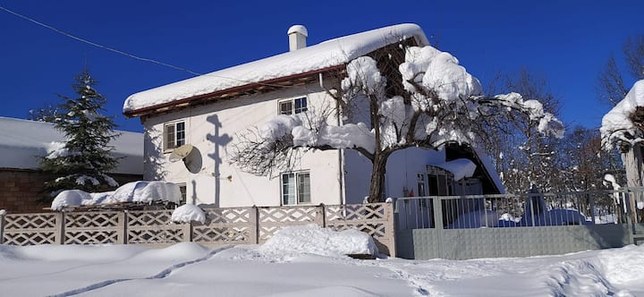 Abant Köy Evi - Bolu