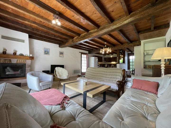 Gîte Irrintzina - Saint-Étienne-de-Baïgorry