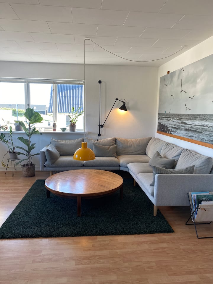 Toppen Af Kesses Hus - Thisted