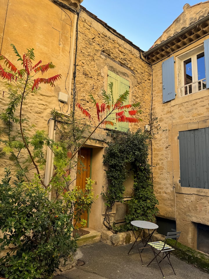 Maison Village 6/8 Pers.
Sur Les Toits De Provence - Cucuron