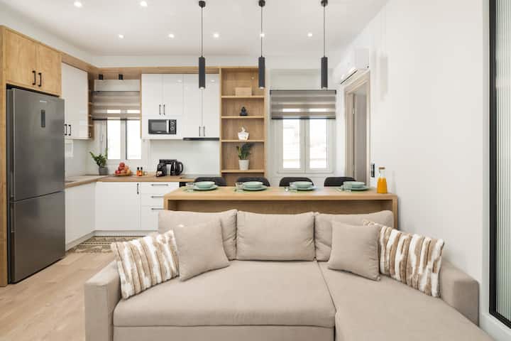 Sofilux Luxury Apartment Corfu Fast Wifi - Corfou