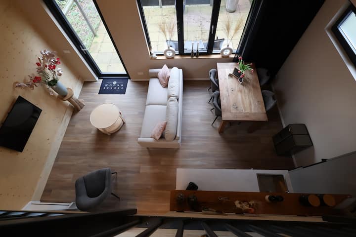 Veerse Droom | Nieuw En Sfeervol Huisje  In Veere - De Banjaard