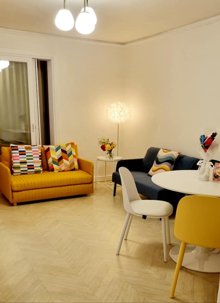 설렘하우스 - Chungju-si