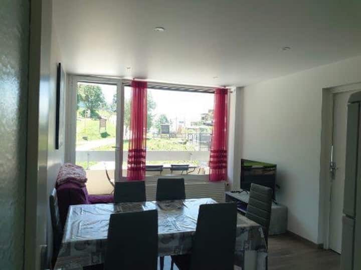 Appartement 4 à 6 Personnes - Vaujany