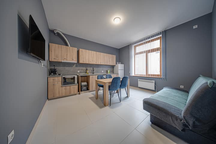 Vega Apartments - Metro - Bulgarije