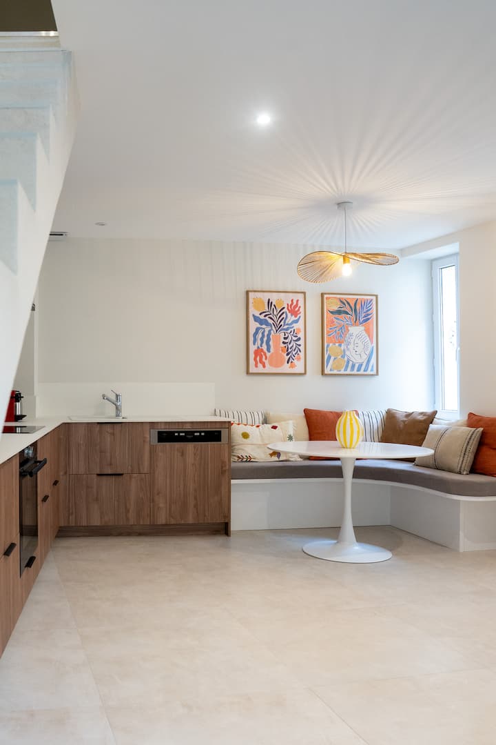 La Cigale, Maison Au Cœur Du Village, Collobrières - Collobrières