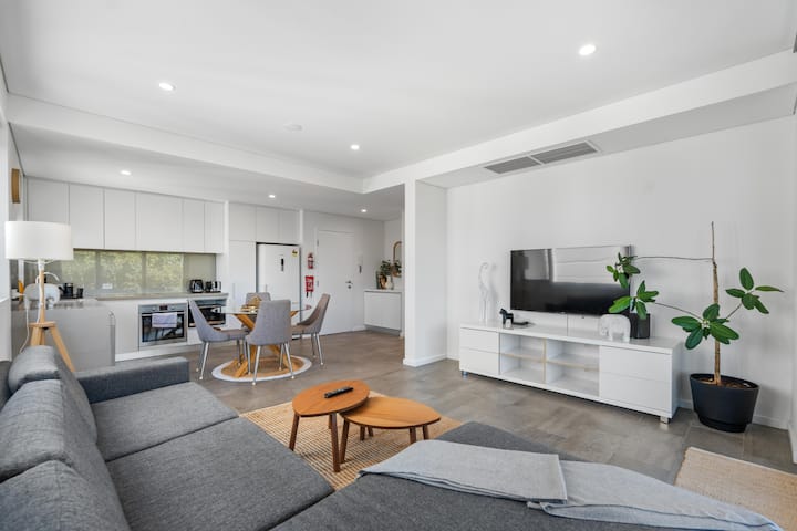 South Perth Sky - Foreshore Escape - South Perth